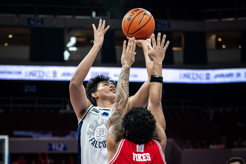 UAAP | Adamson catches last bus to Final Four, ends UE's season