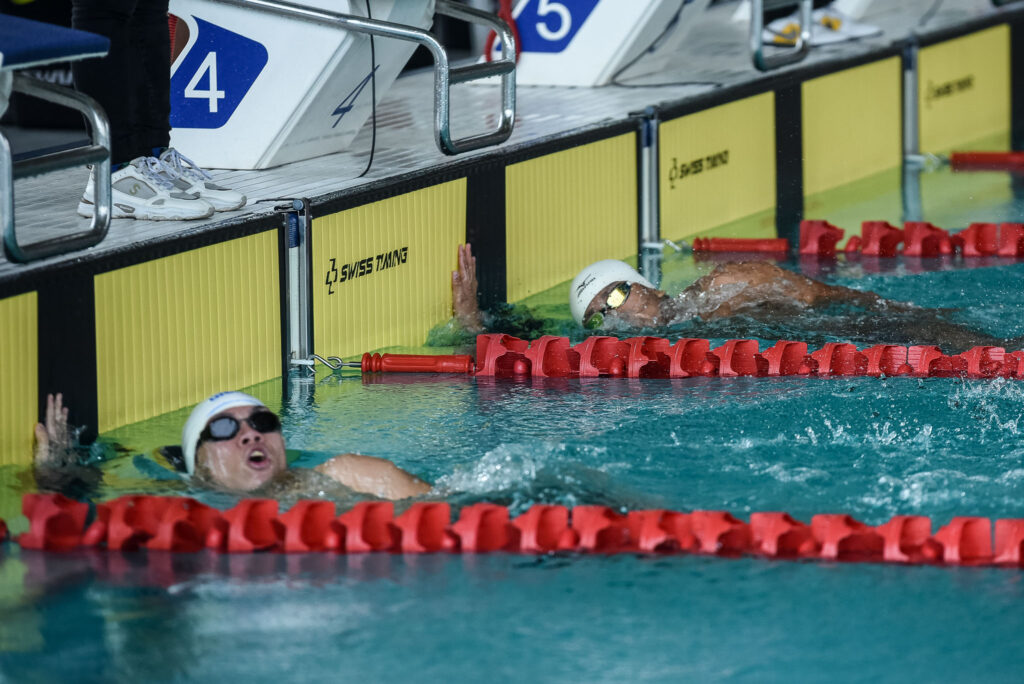 UAAP | Aishel Evangelista leads UST to stellar UAAP HS Swimming opener