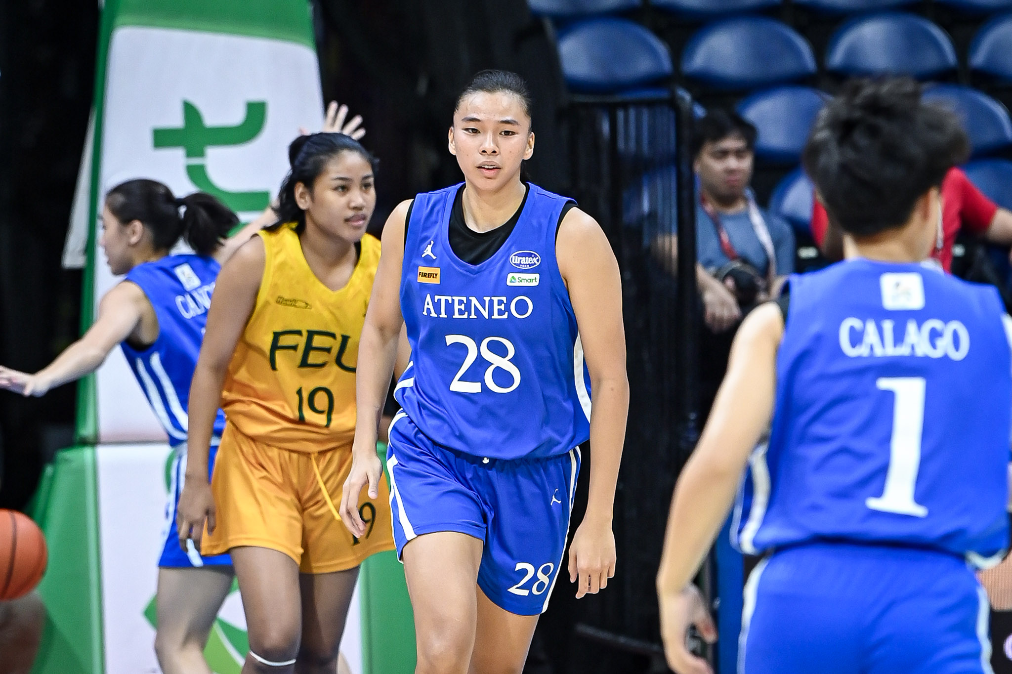 UAAP | Ateneo completes UAAP Women's Basketball Final Four cast