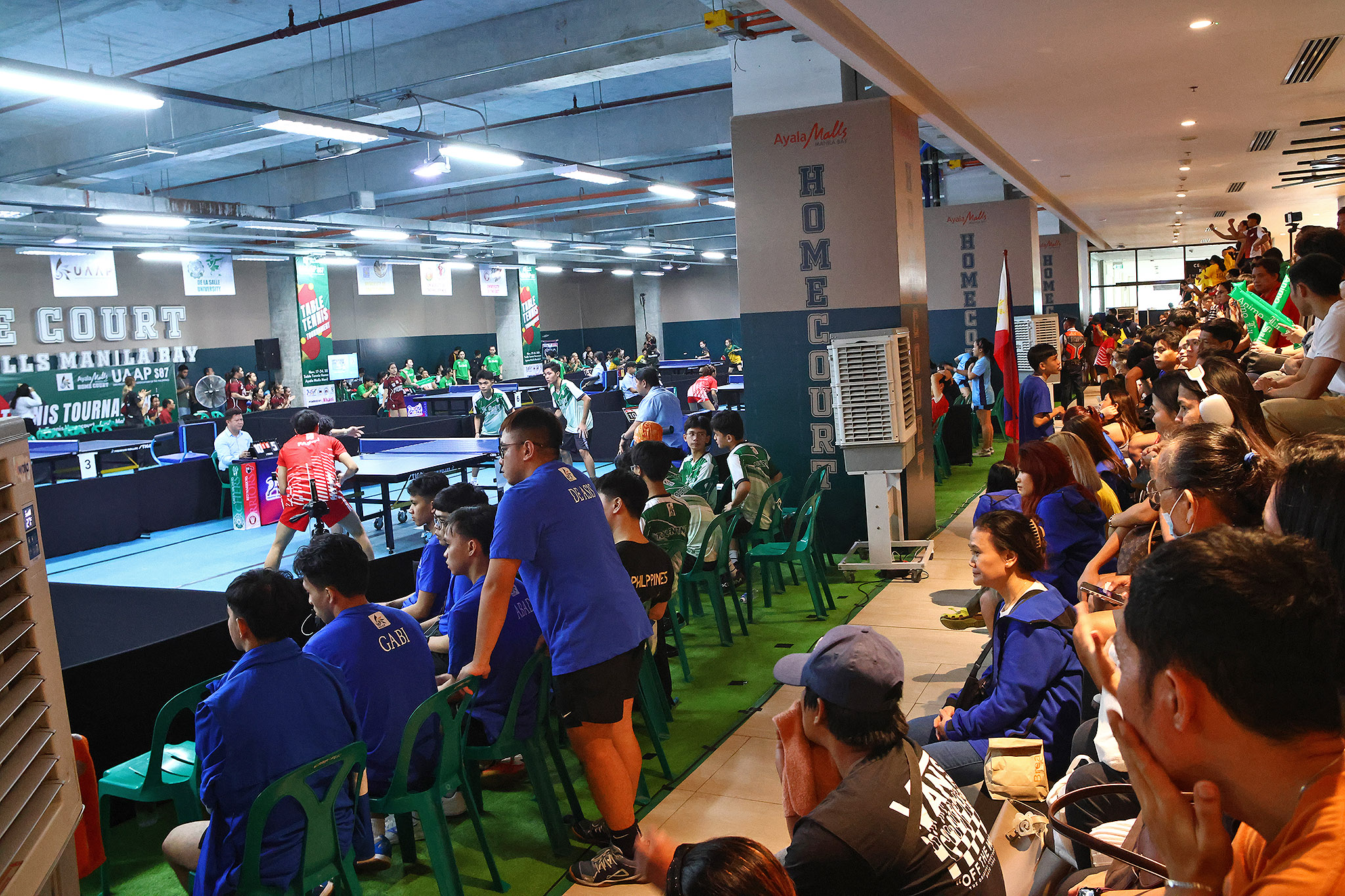 UAAP | Blue Eagles ascend, Lady Tamaraws barge to UAAP Collegiate Table ...