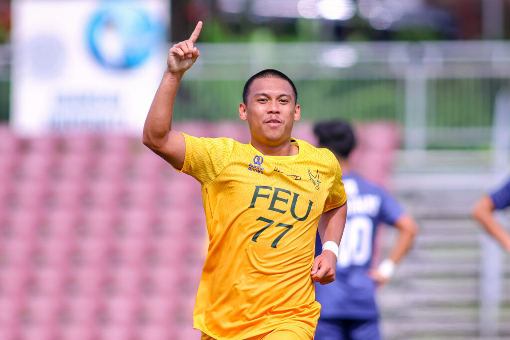 UAAP | Edgar Aban shines in debut as FEU routs Adamson