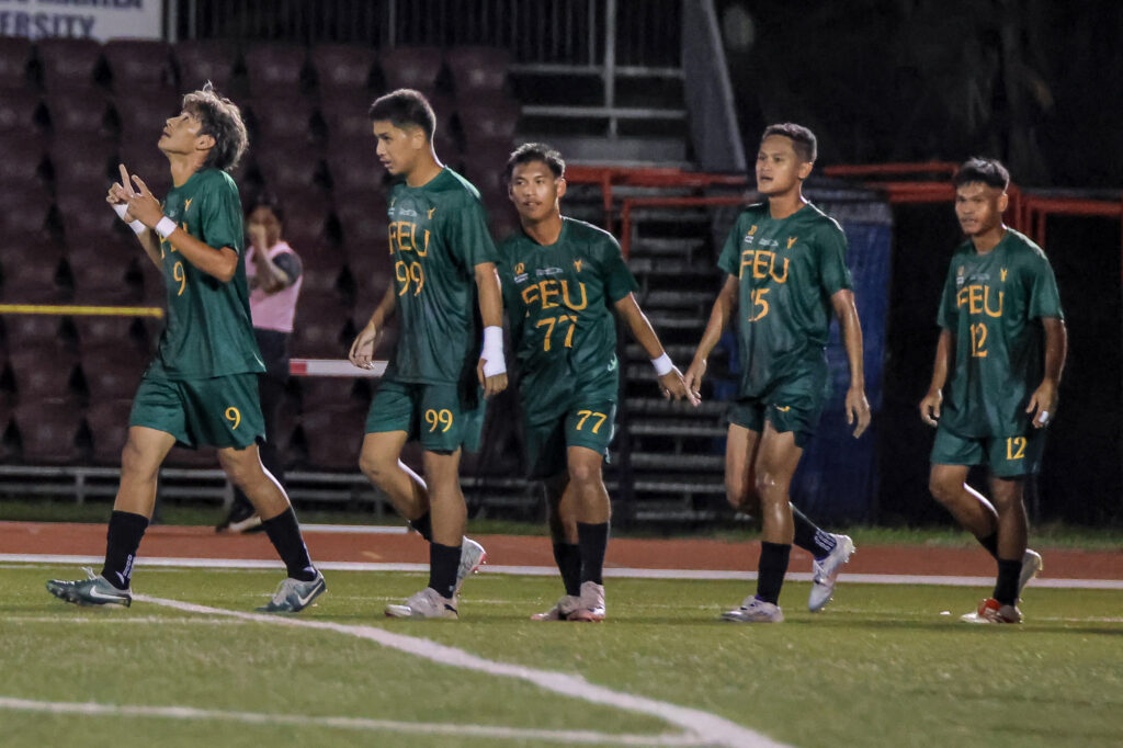UAAP | FEU flaunts depth in rout of Adamson for solo 2nd
