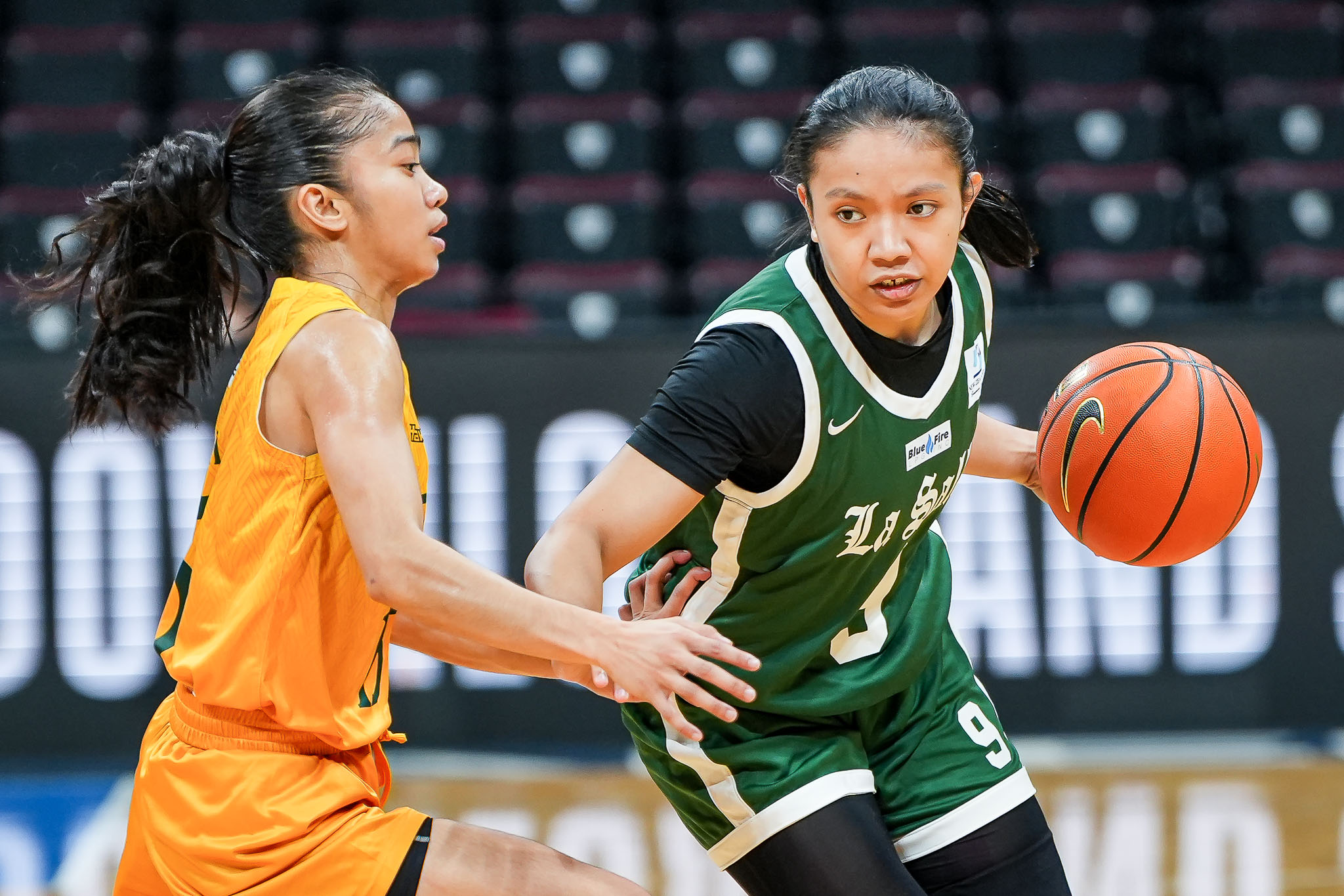 UAAP | La Salle stays alive in UAAP Women's Basketball Final Four race