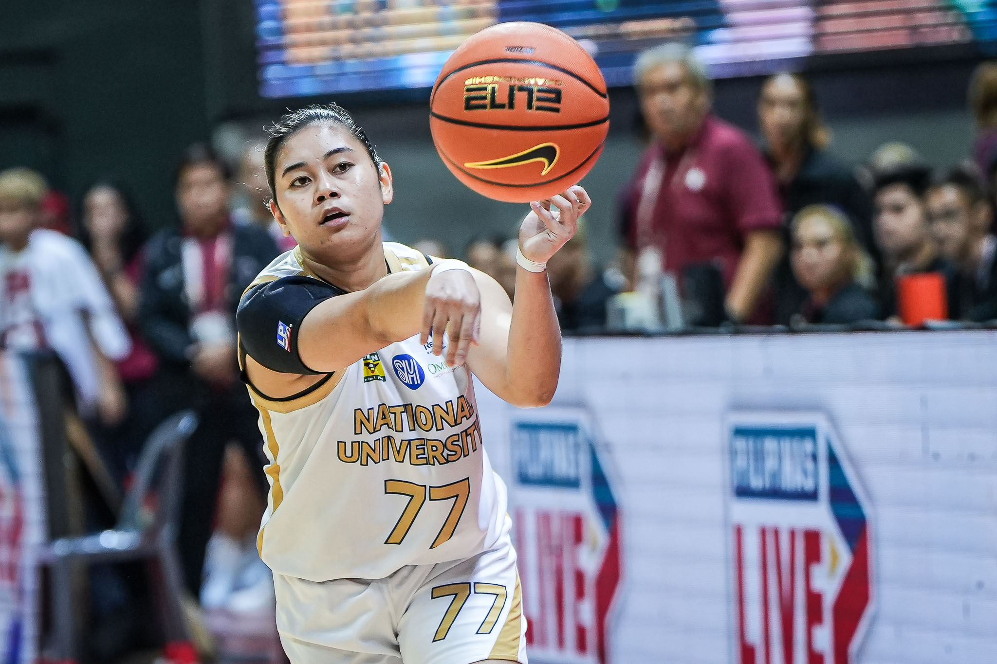 UAAP | NU trounces UP in UAAP Women's Basketball