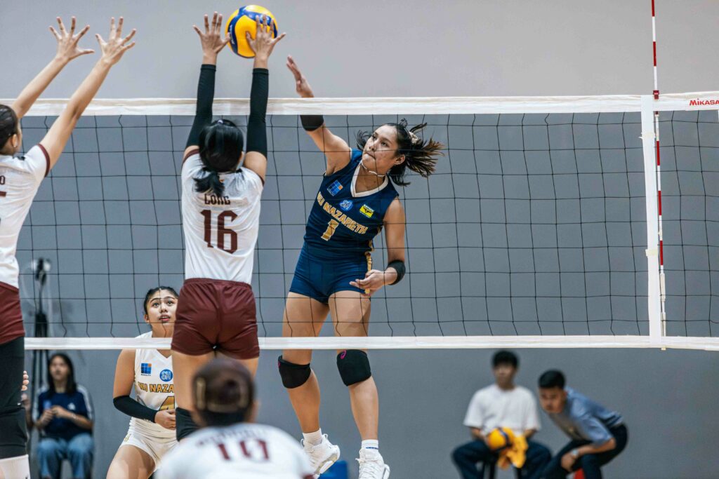 UAAP | NUNS scores twice-to-beat; Adamson, UST, FEU-D duke out for ...