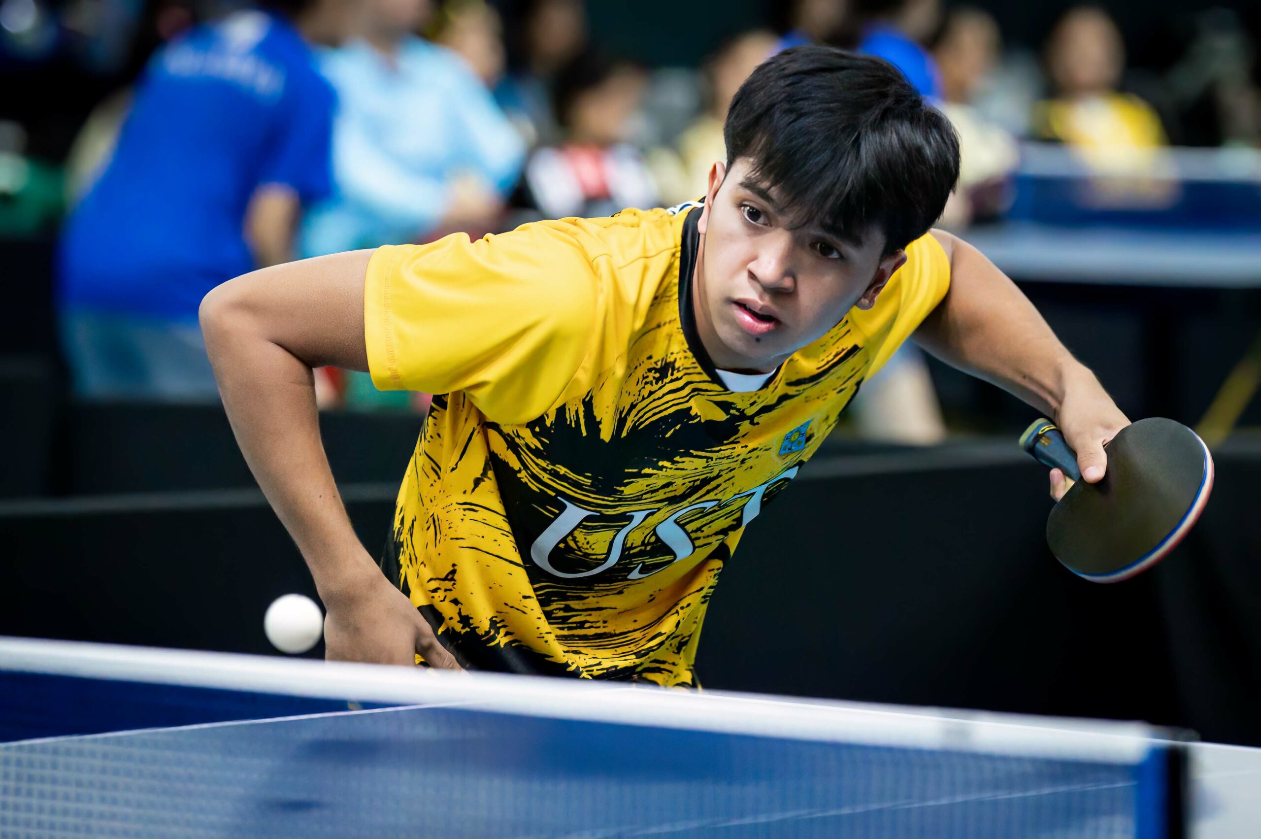 UAAP | UST extends streak to 30 ties to begin drive for UAAP Men's ...
