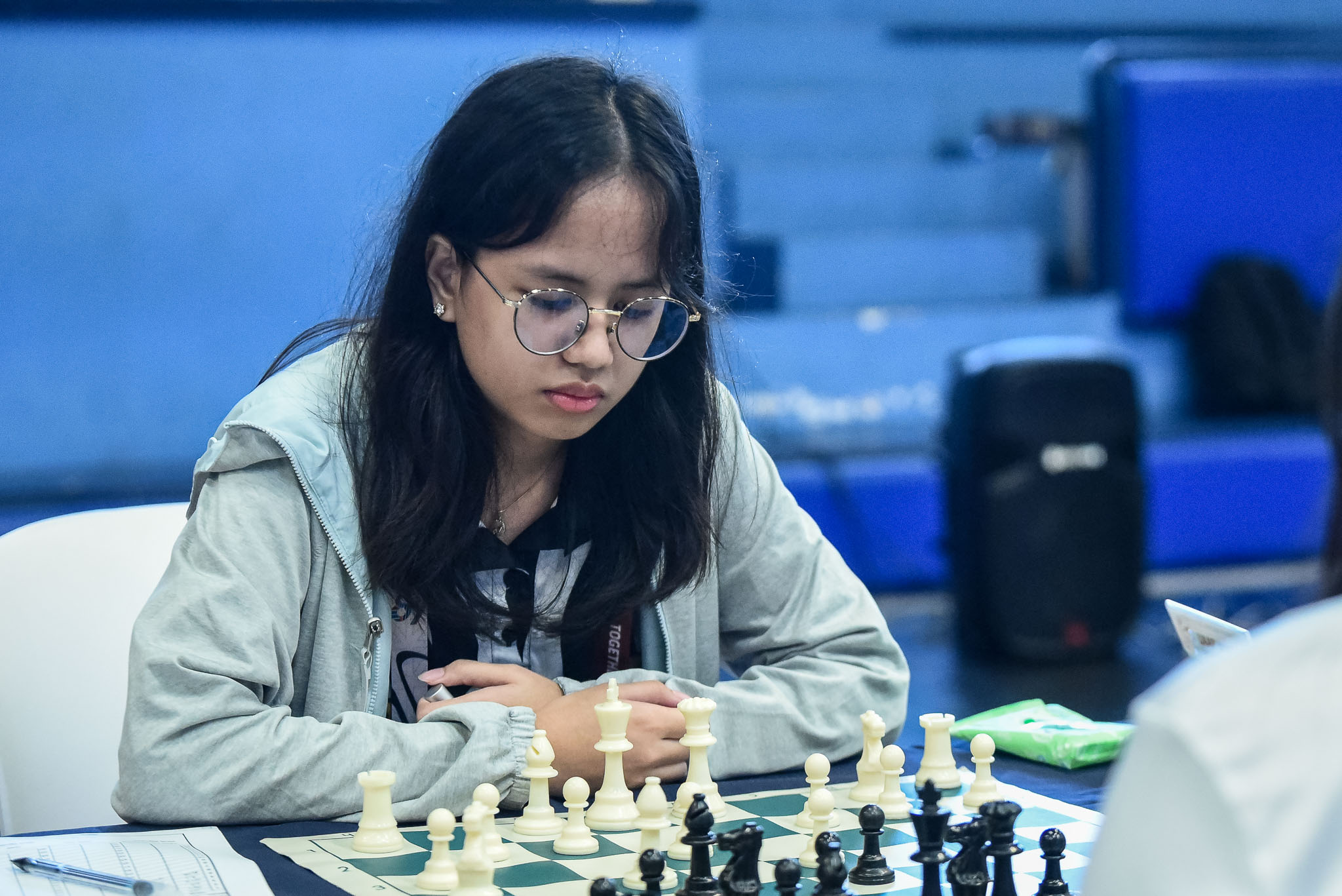 UAAP | UST grabs spotlight in UAAP HS Chess Round 5