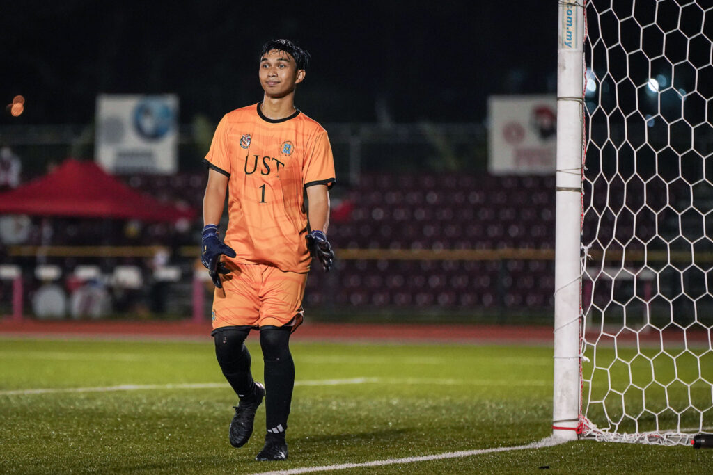 UAAP | UST snaps 8-year drought vs UP in UAAP Men's Football