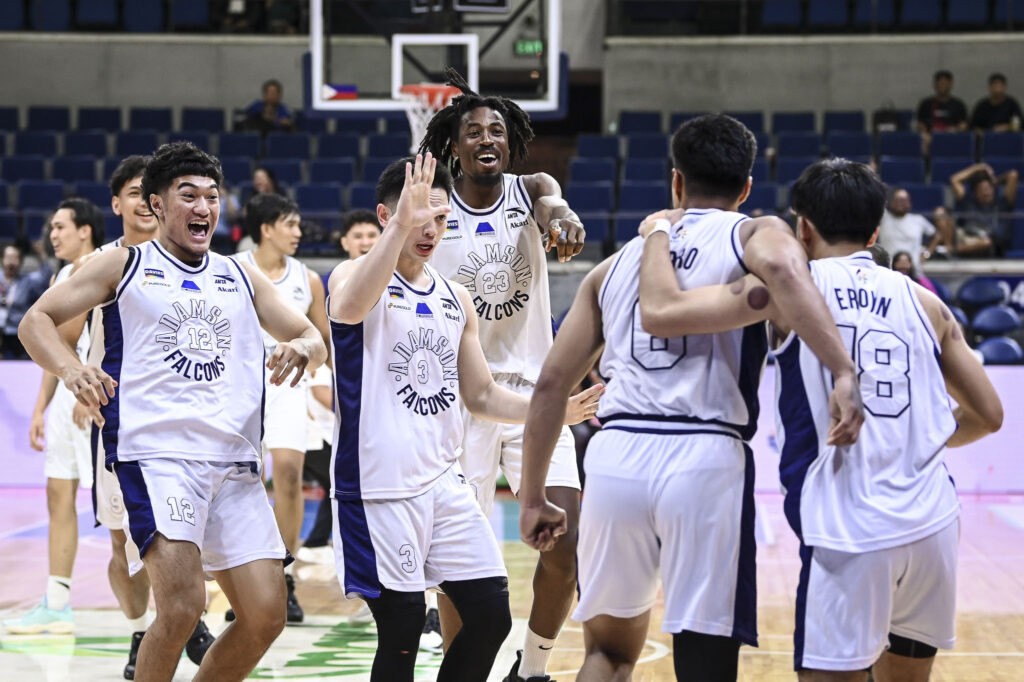 UAAP | Yerro sinks buzzer-beating tip-in to lift Adamson over NU